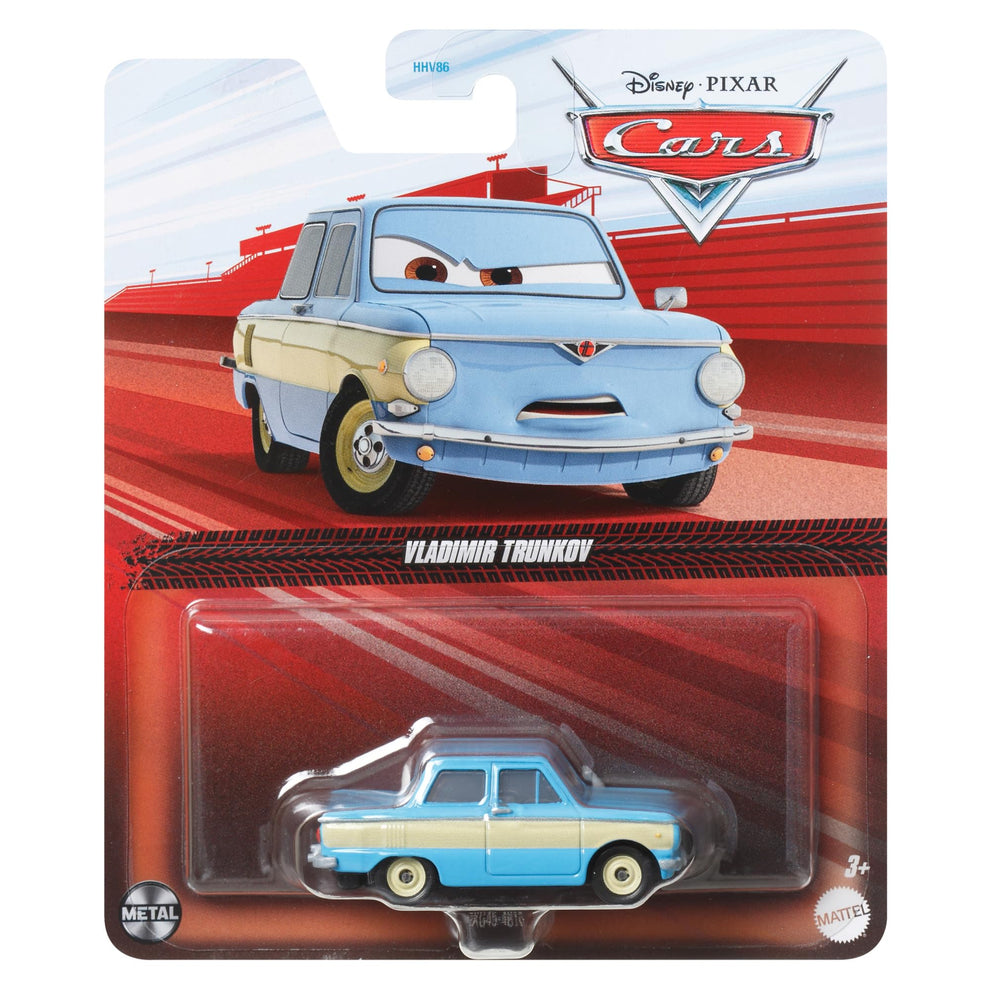 Disney Pixar Cars Die Cast Cars 1:55 - Toyland Treasures