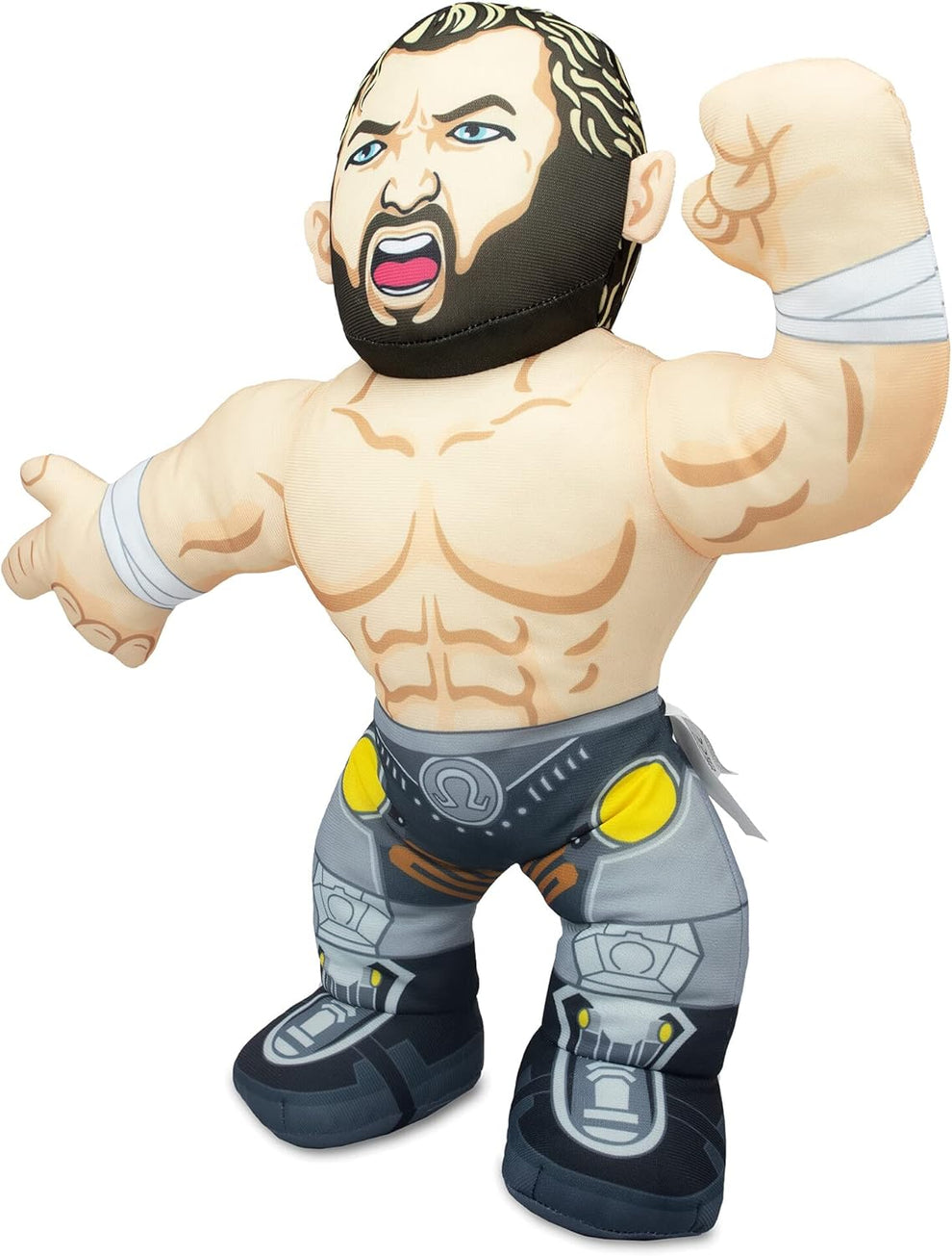AEW Wrestling Buddies Interactive Toy - Kenny Omega - Toyland Treasures