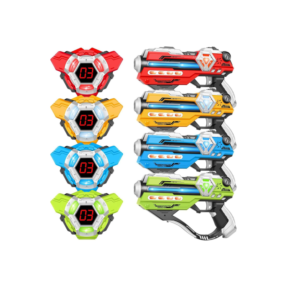 Laser Tag Toys - Toyland Treasures