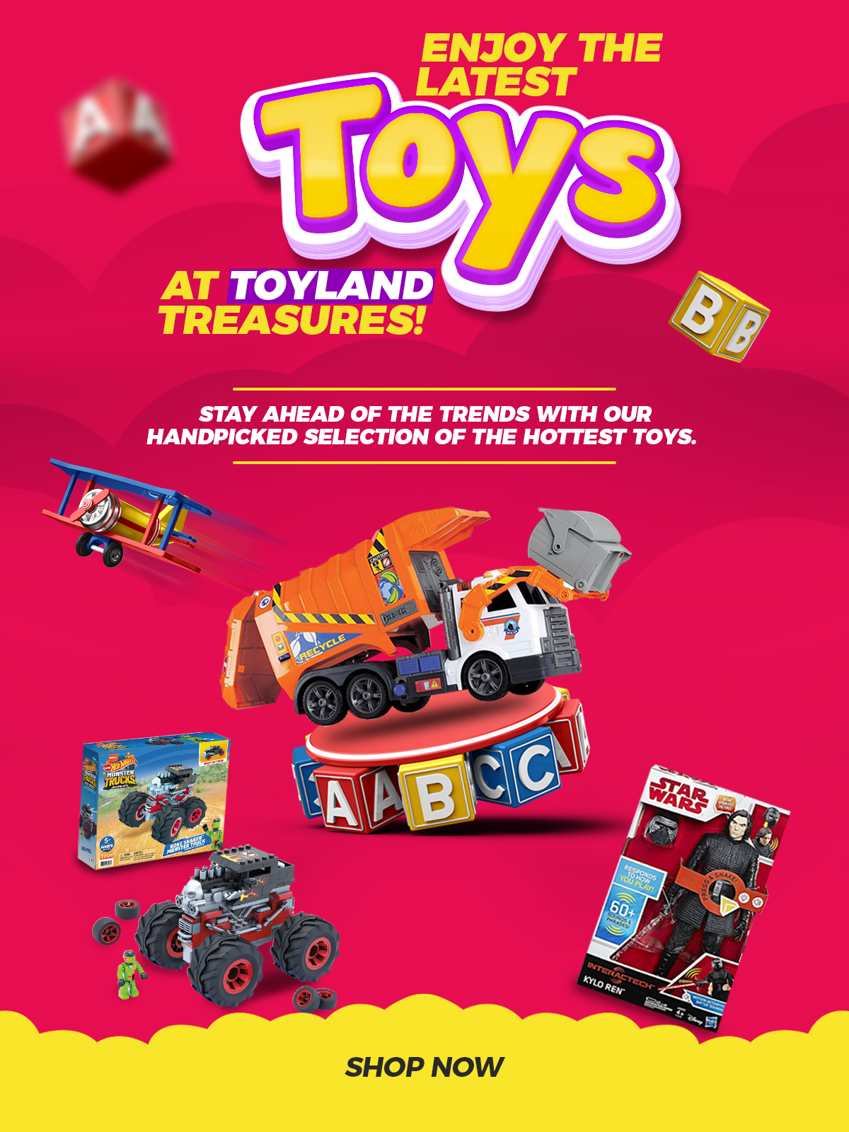 Toyland Treasures