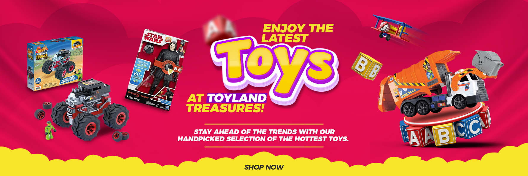 Toyland Treasures