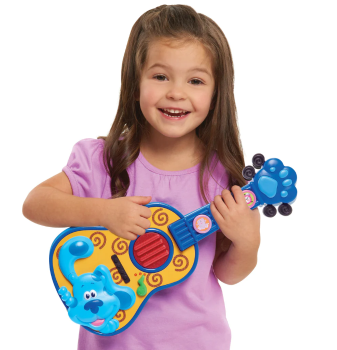 Blue's Clues & You! Sing-Along Guitar - Toyland Treasures