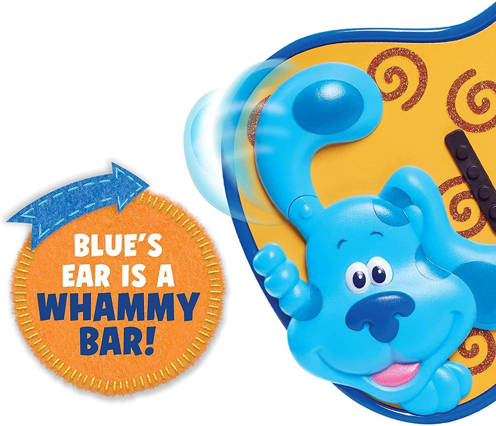 Blue's Clues & You! Sing-Along Guitar - Toyland Treasures