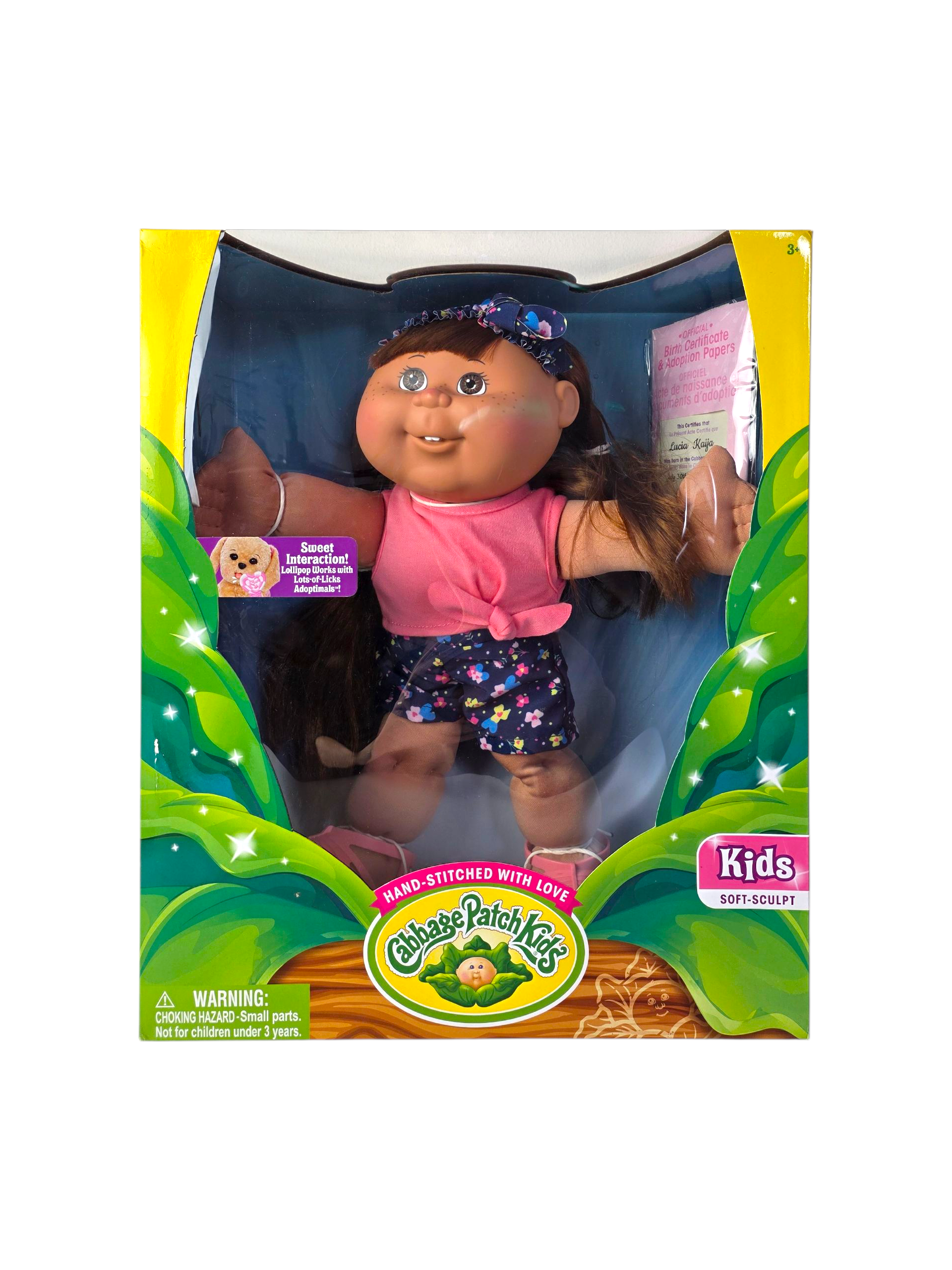 Cabbage Patch Kids 14" Doll - Bandana - Toyland Treasures