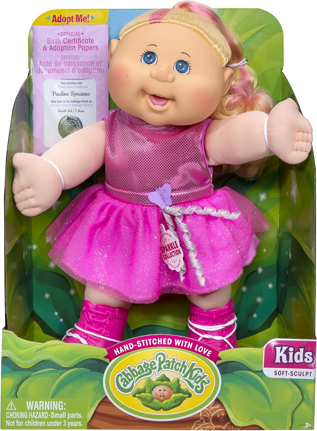 Cabbage Patch Dolls - Toyland Treasures