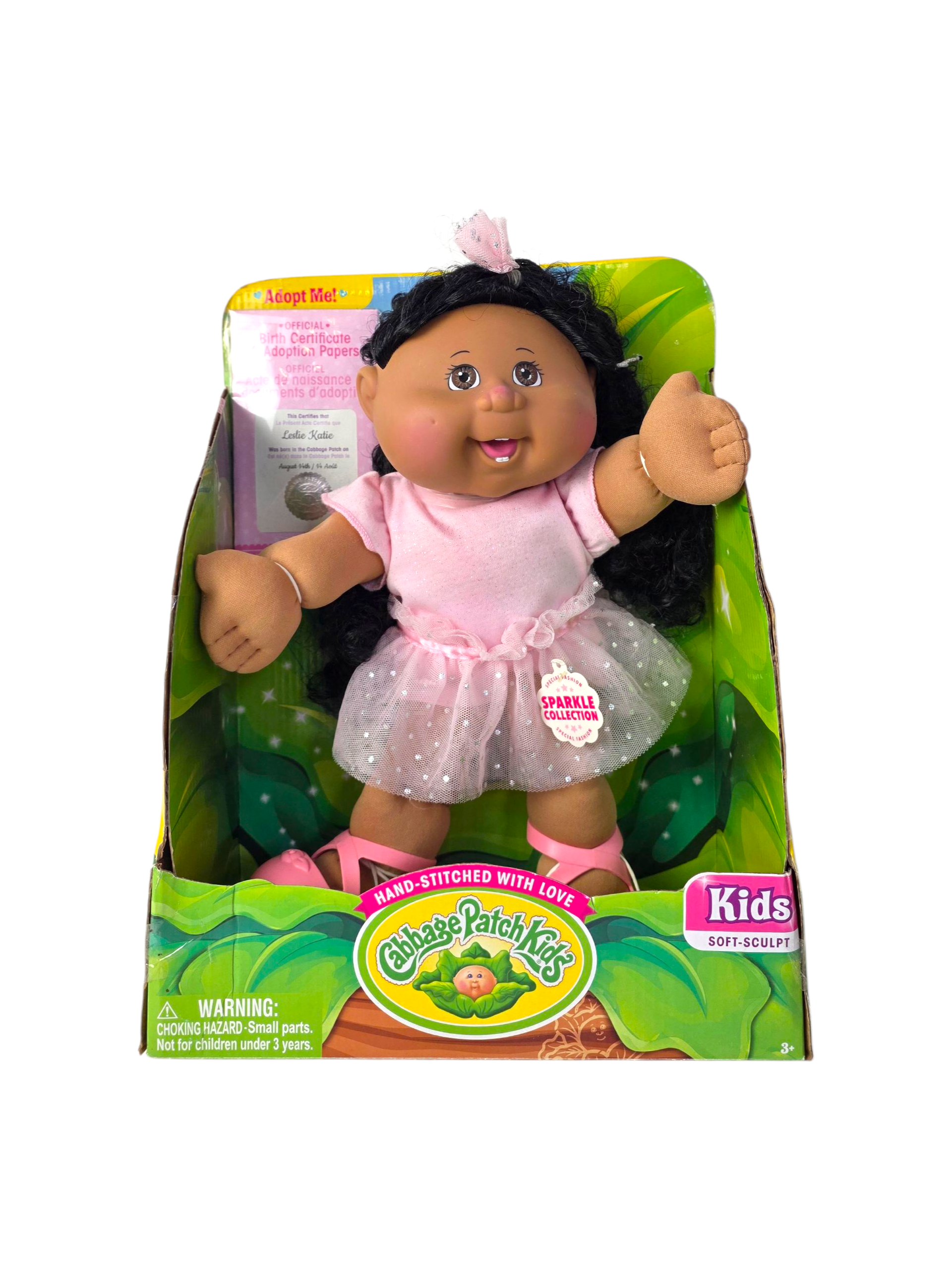 Cabbage Patch Kids 14" Doll - Sparkle Collection - Toyland Treasures