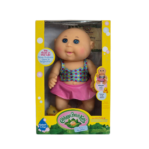 Cabbage Patch Kids Tiny Newborn 9" Doll - Toyland Treasures