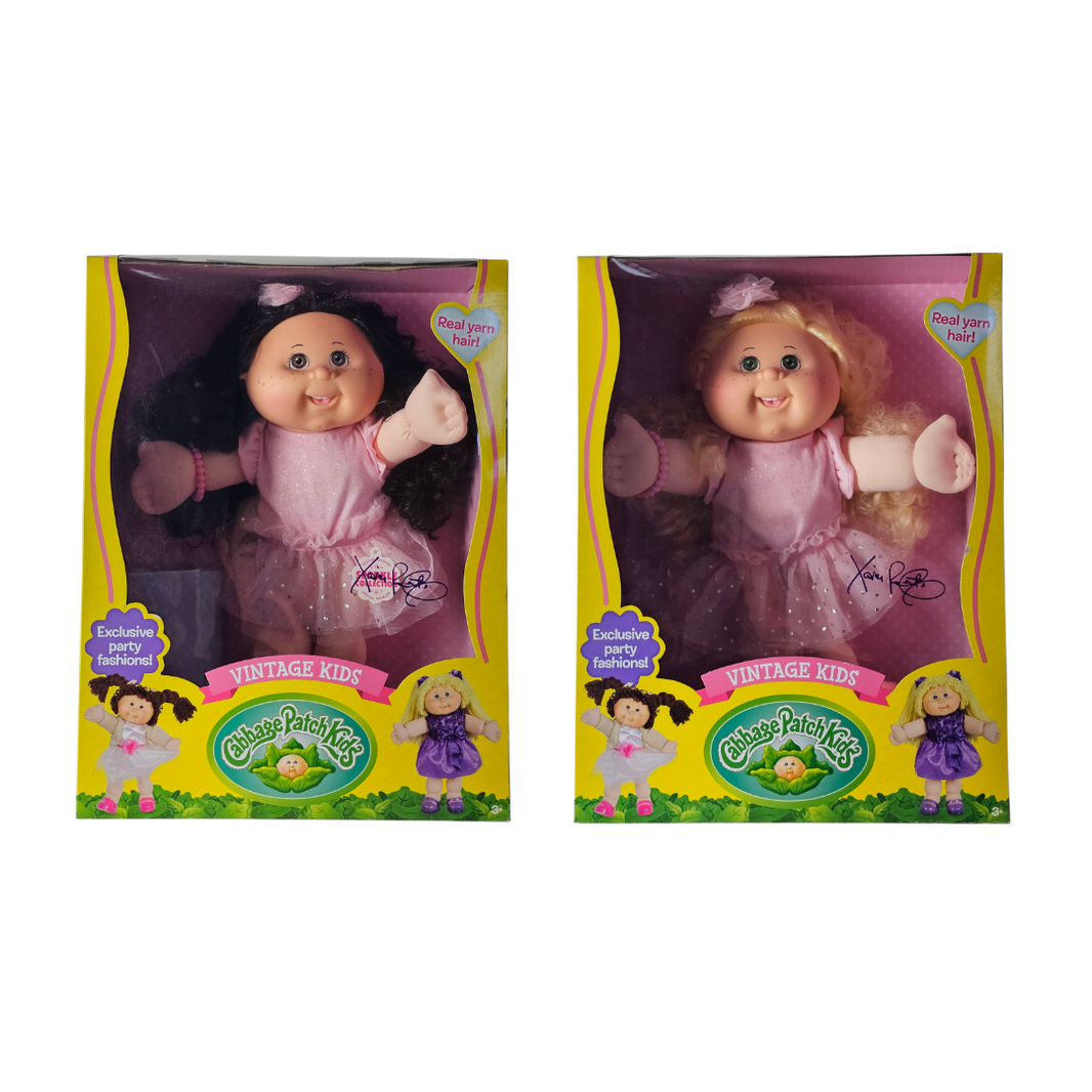 Cabbage Patch Dolls - Toyland Treasures