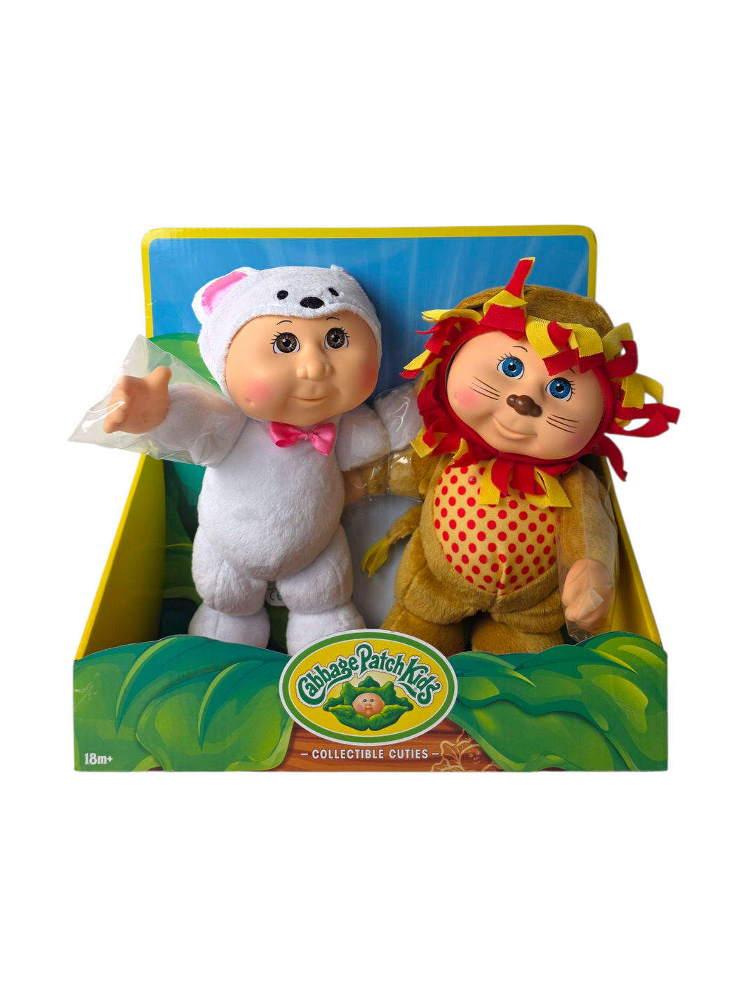 Cabbage Patch Dolls - Toyland Treasures