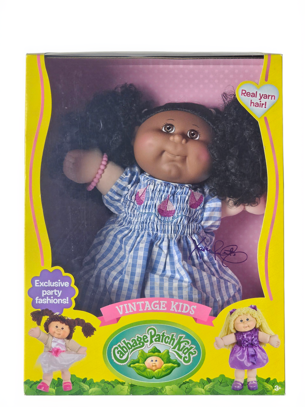Cabbage Patch Dolls - Toyland Treasures
