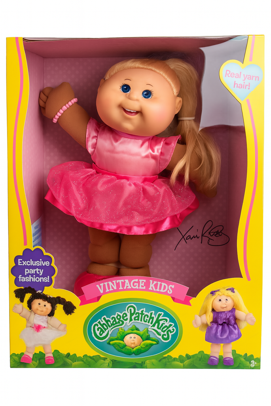 Cabbage Patch Dolls - Toyland Treasures