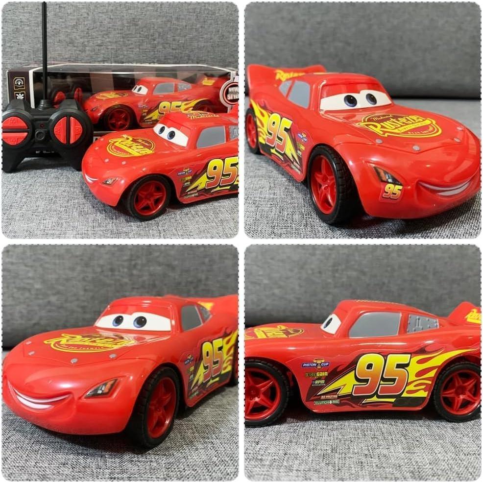 Cars Lightning McQueen Toy Bundle - Toyland Treasures
