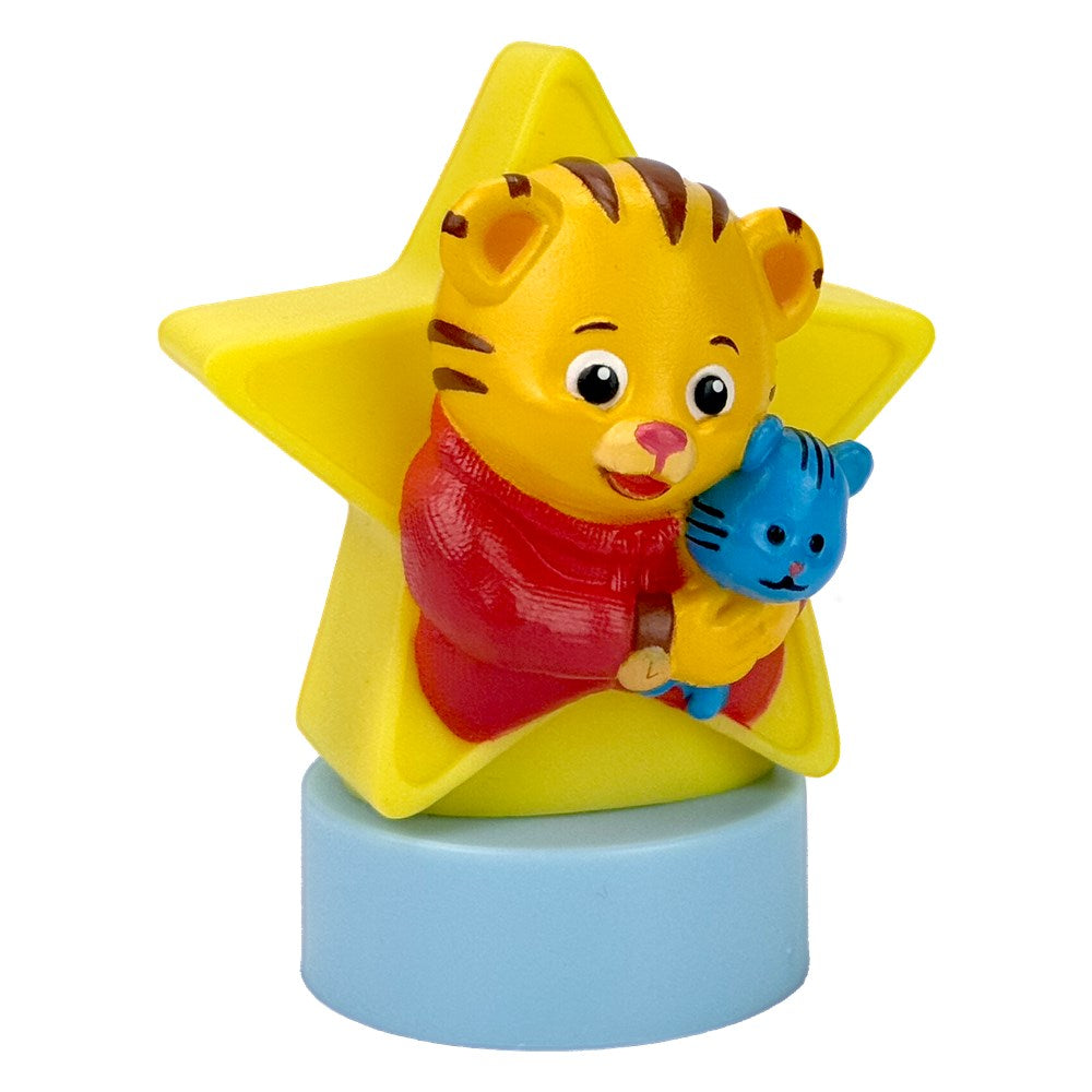 Daniel Tiger Luna Story Time Projector – Bedtime Light & Kids Story To ...
