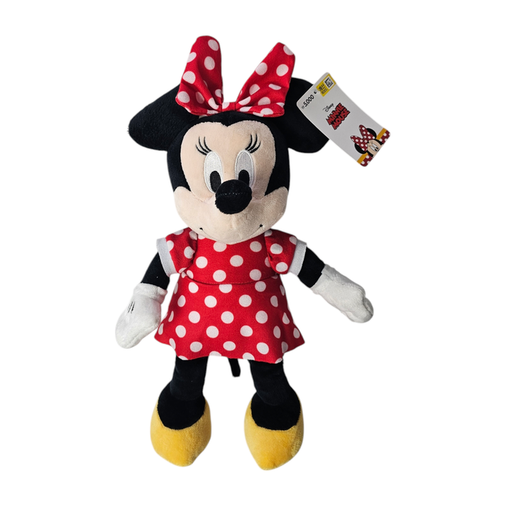 Disney Minnie Mouse Plush Toy - 35cm - Toyland Treasures
