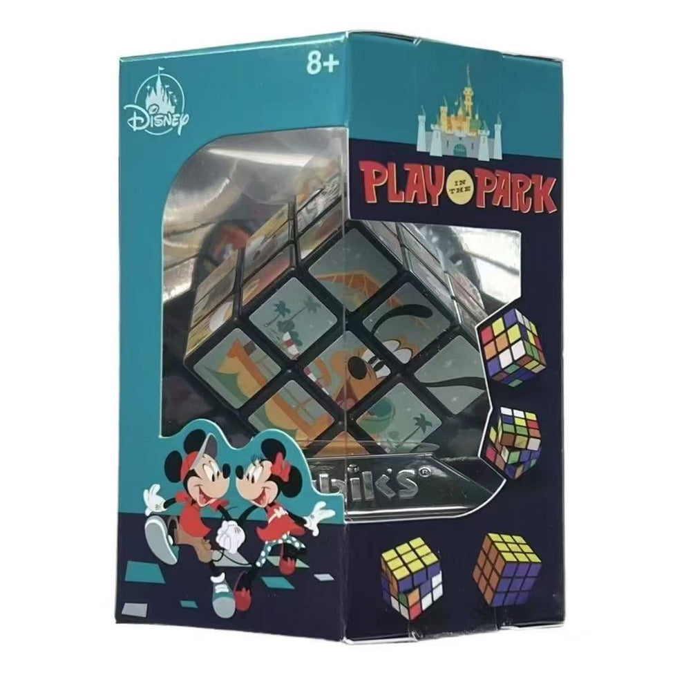 Disney Play In The Park Rubiks Cube - Toyland Treasures