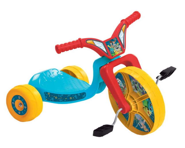 Disney Toy Story Fly Wheel Junior Cruiser Ride-on - Toyland Treasures