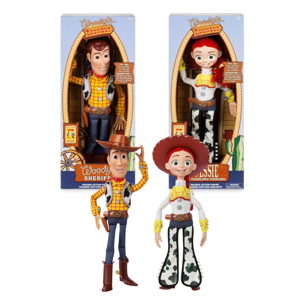 Toy Story Toys - Toyland Treasures