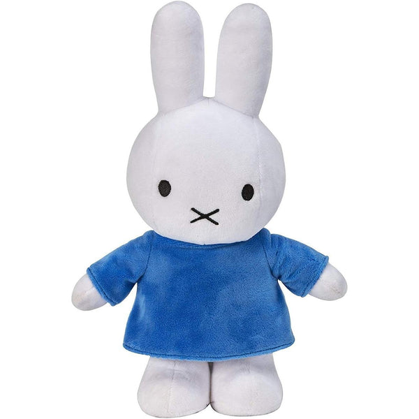 Jazware Miffy's Adventures Big and Small Singing Miffy Plush - Toyland Treasures