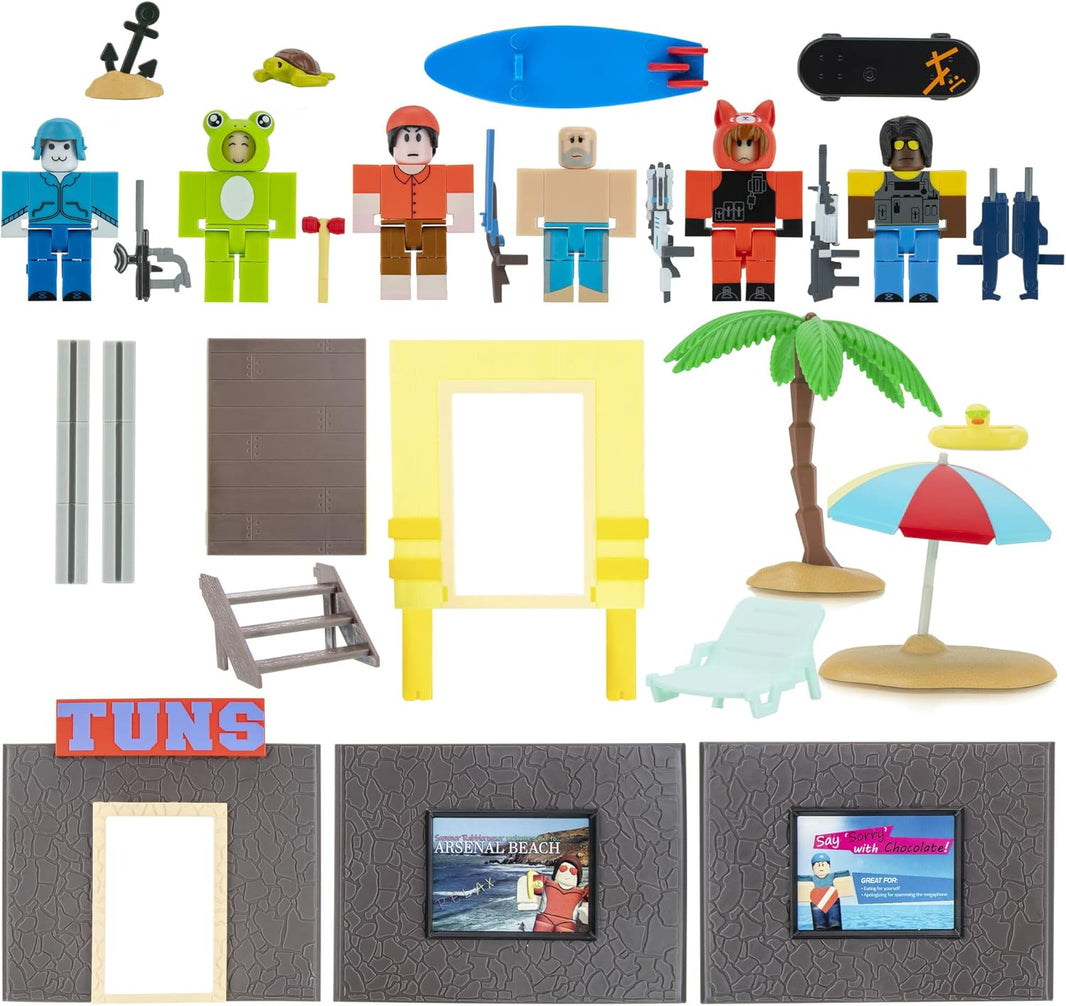 Roblox Toys Australia - Toyland Treasures