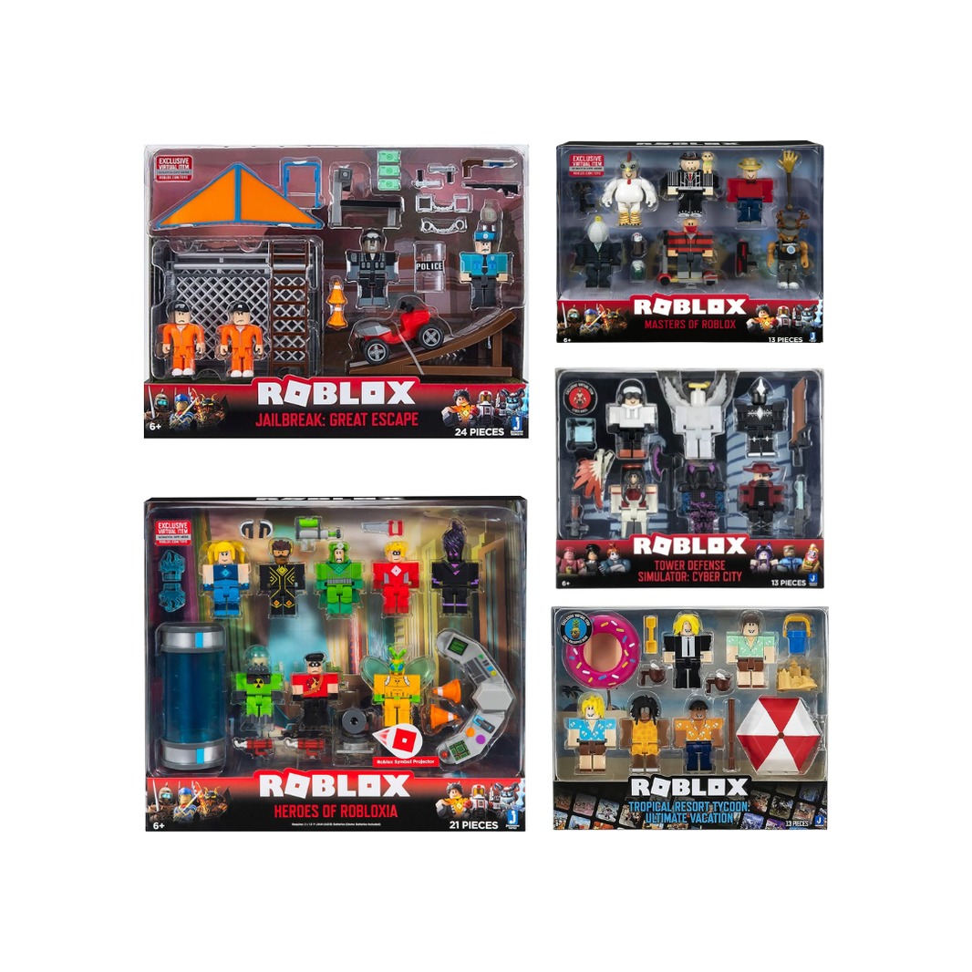Roblox Toys Australia - Toyland Treasures