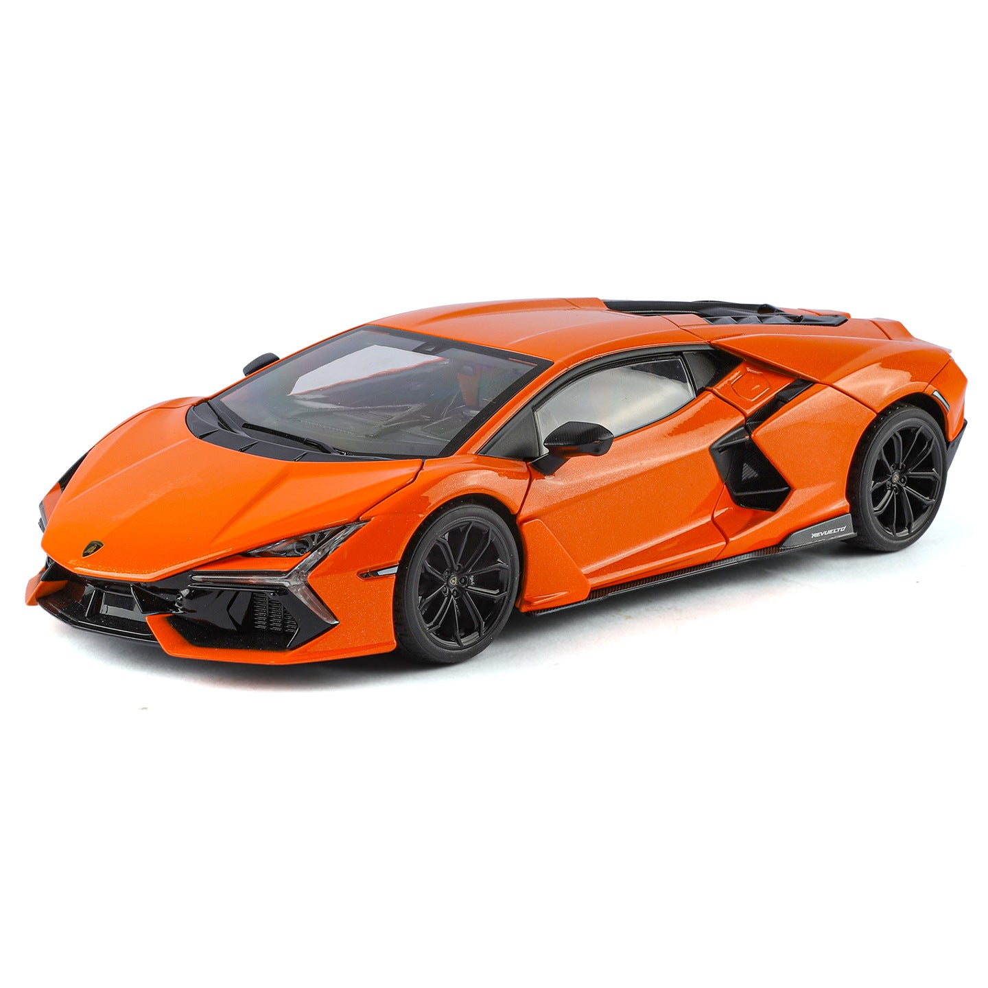 Lamborghini Revuelto 1:18 Diecast – Orange | Toyland Treasures ...