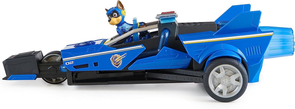 Paw Patrol The Mighty Movie Chase Mighty Transforming Cruiser - Toyland ...
