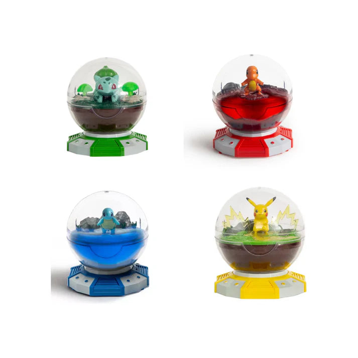 Pokémon Illuminated LED Lights Toy Bundle | Collectible Pokémon Light ...