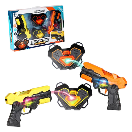 Laser Tag Toys - Toyland Treasures