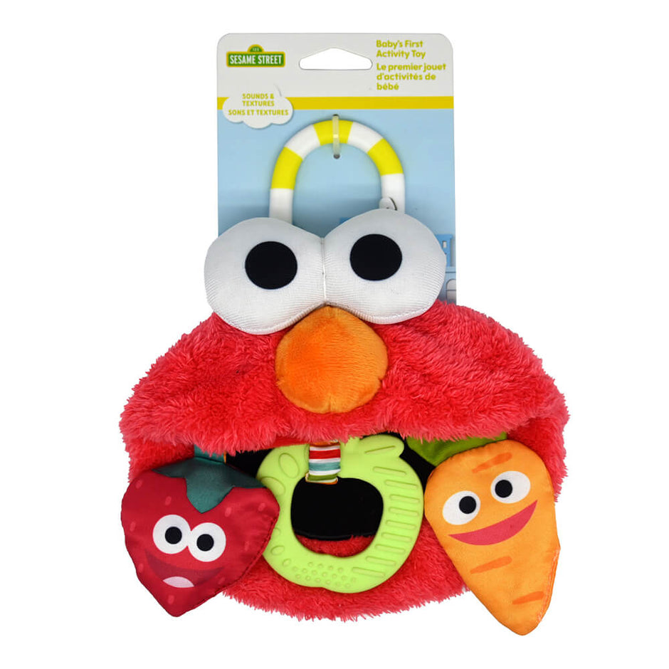 Sesame Street Toys - Toyland Treasures