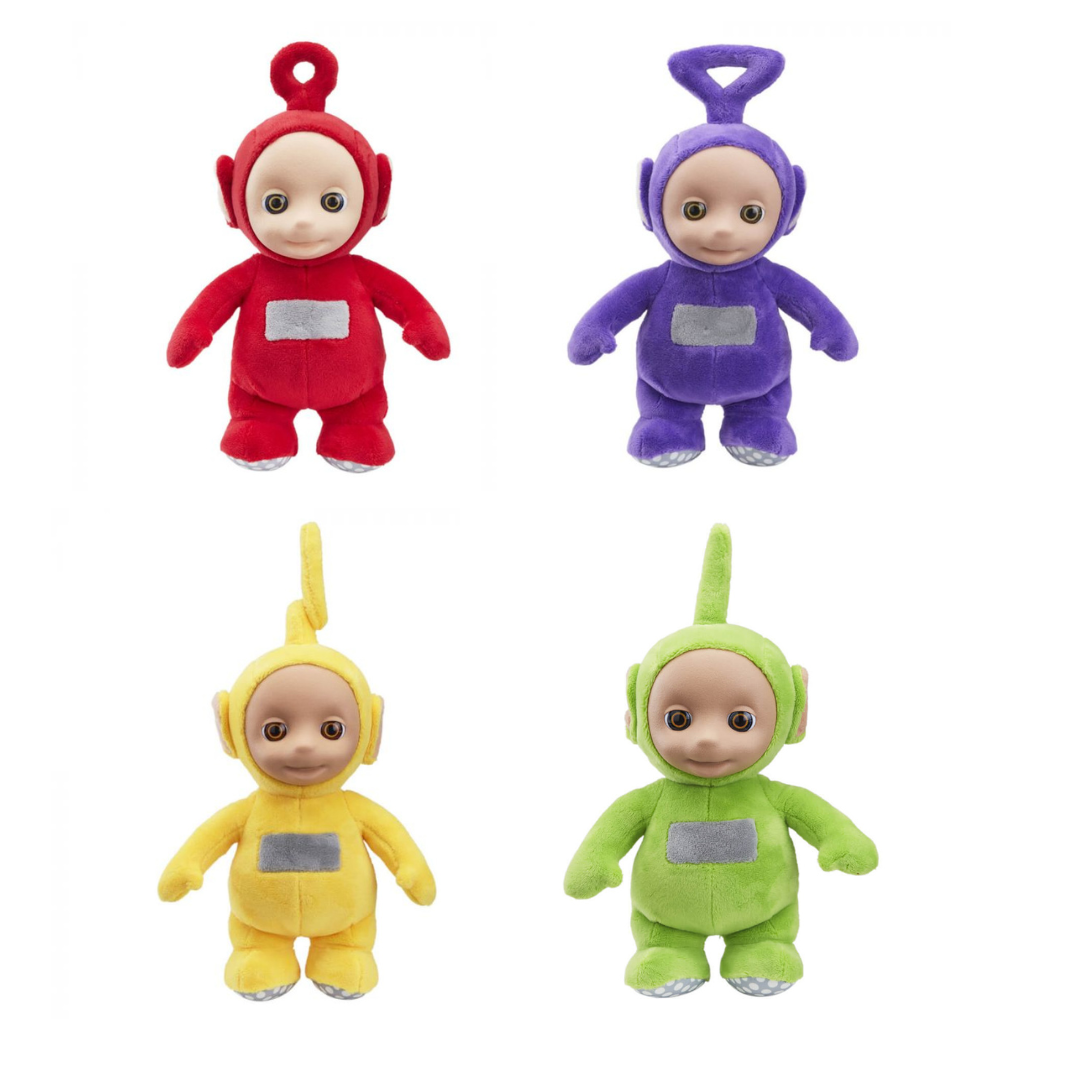 Teletubbies Talking Plush Toy Bundle - Toyland Treasures