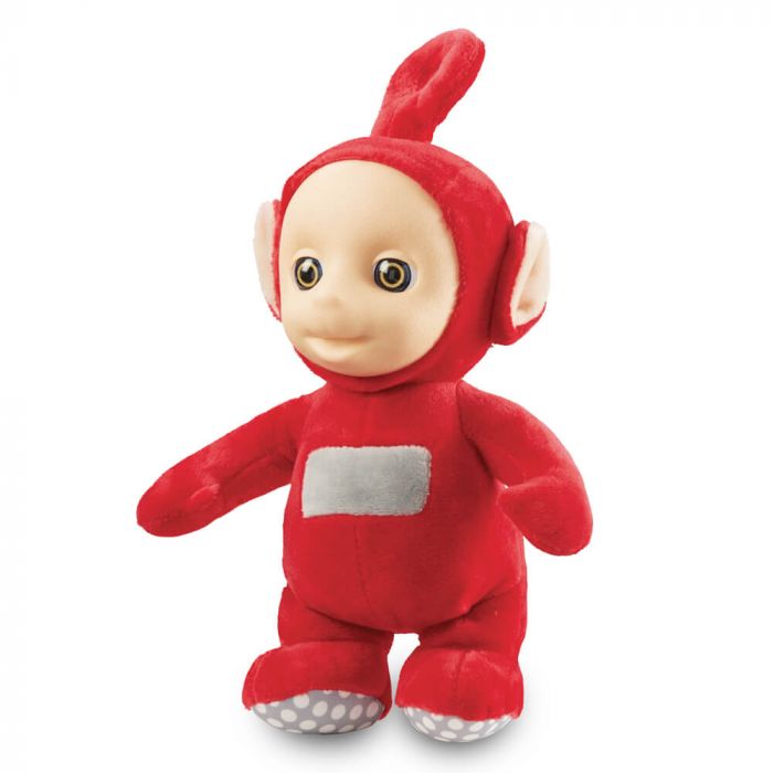 Teletubbies Talking Po Plush Toy - Toyland Treasures