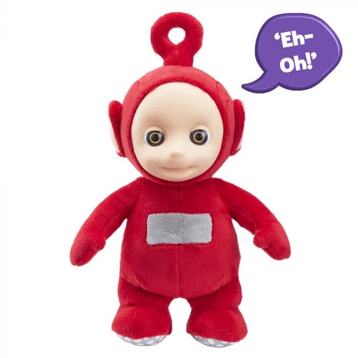 Teletubbies Talking Po Plush Toy - Toyland Treasures