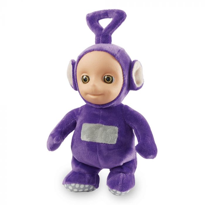 Teletubbies Talking Tinky Winky Plush Toy - Toyland Treasures