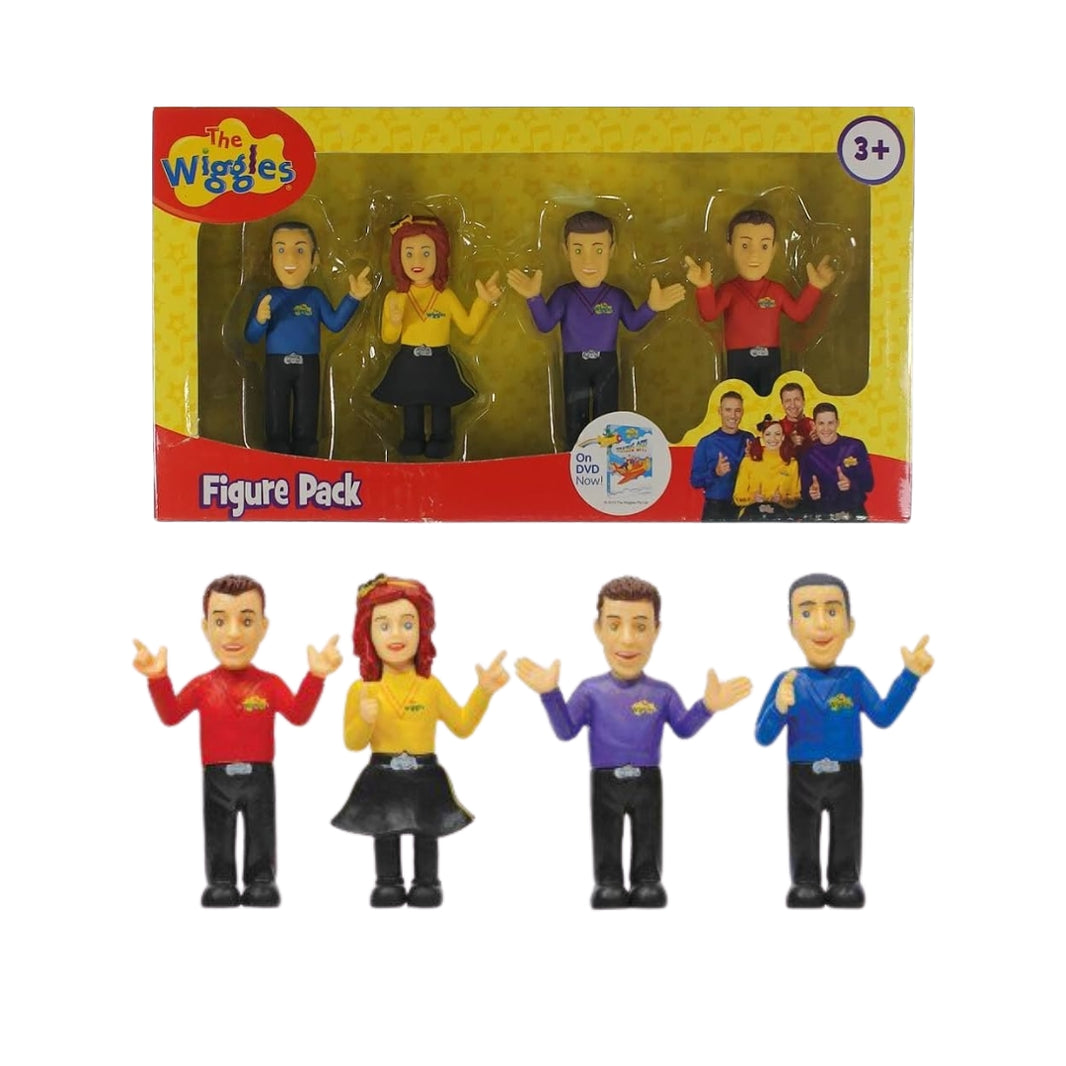 The Wiggles Collection - Toyland Treasures