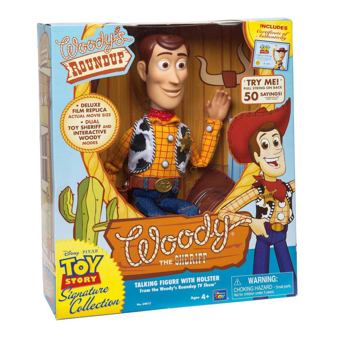 Toy Story Toys - Toyland Treasures