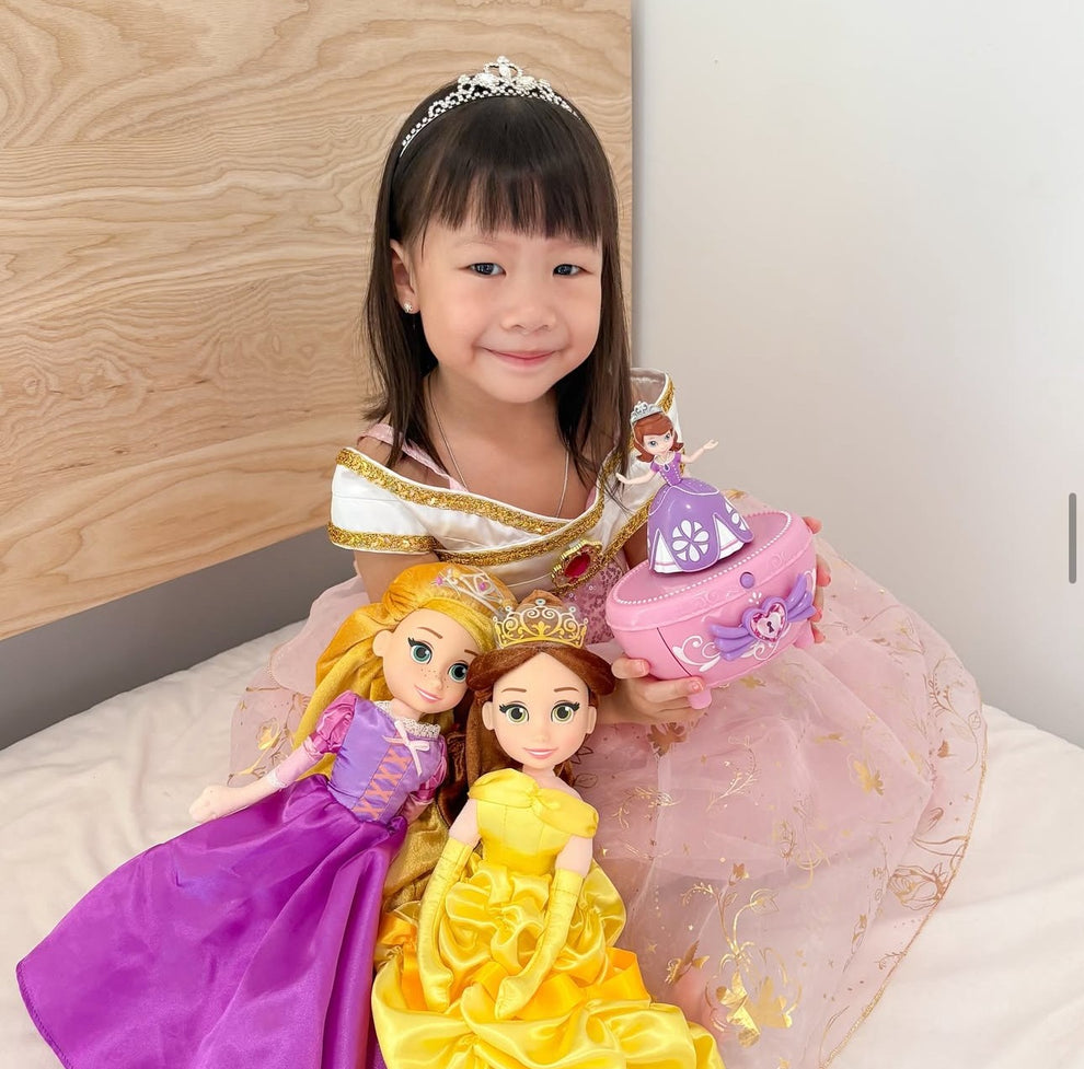 Toy Mystery Box - Girls - Toyland Treasures