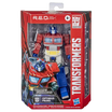 Transformers Action Figure - Optimus Prime Toy - Default Title ...