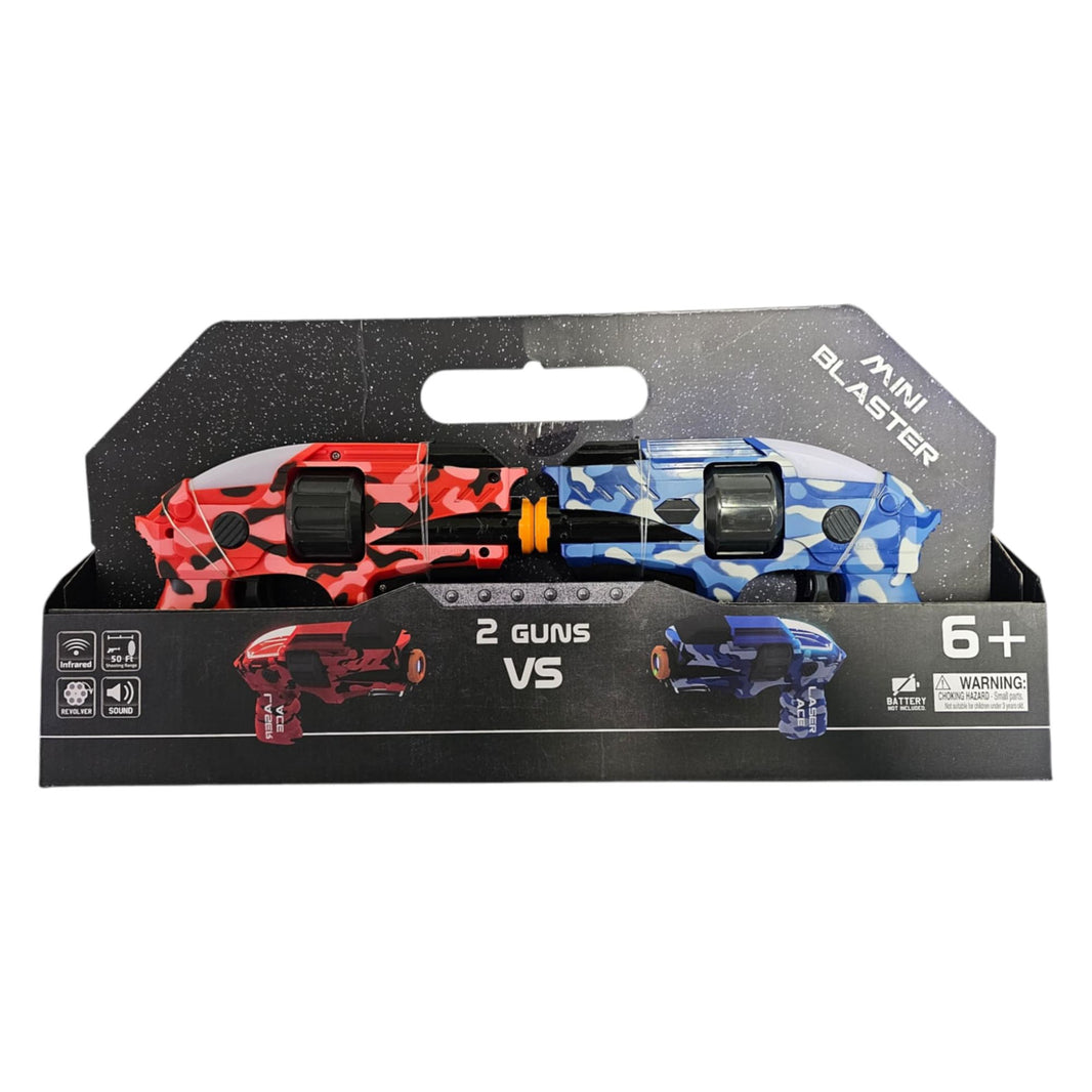 Laser Tag Toys - Toyland Treasures