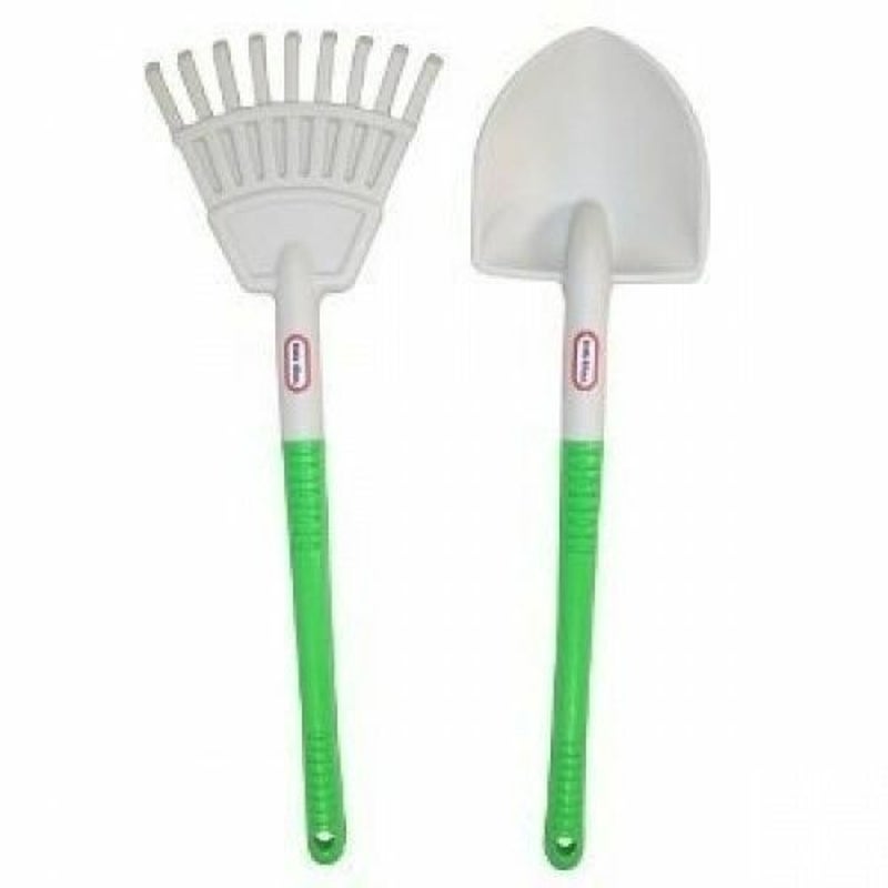 Little Tikes Garden Tools Set Age Grade 2+ - Toyland Treasures