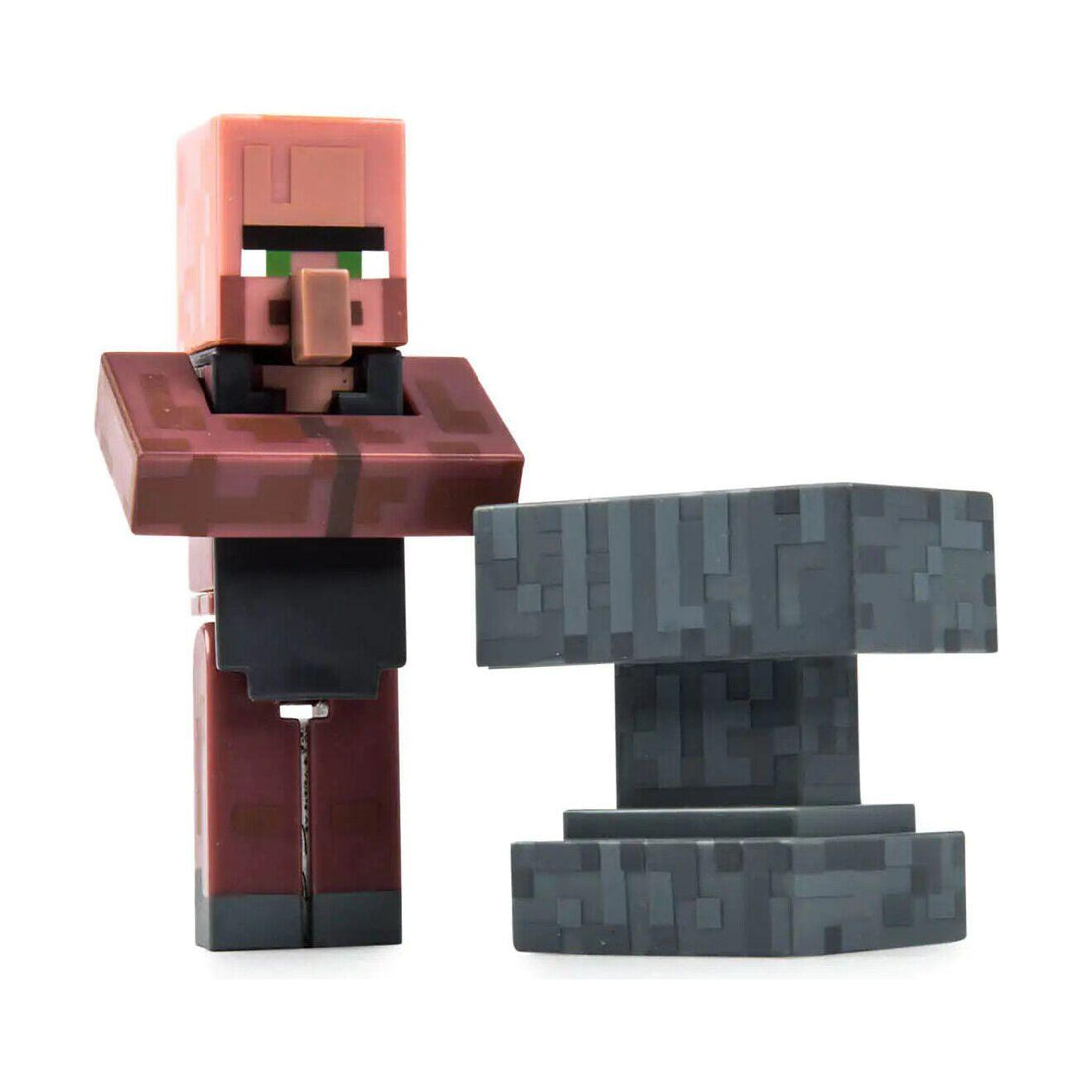 Minecraft Villager Action Figure Toy - Toyland Treasures